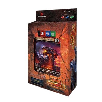Dragoborne Trial Deck: Alpha Dominance - Bushiroad | Sklep EMPIK.COM