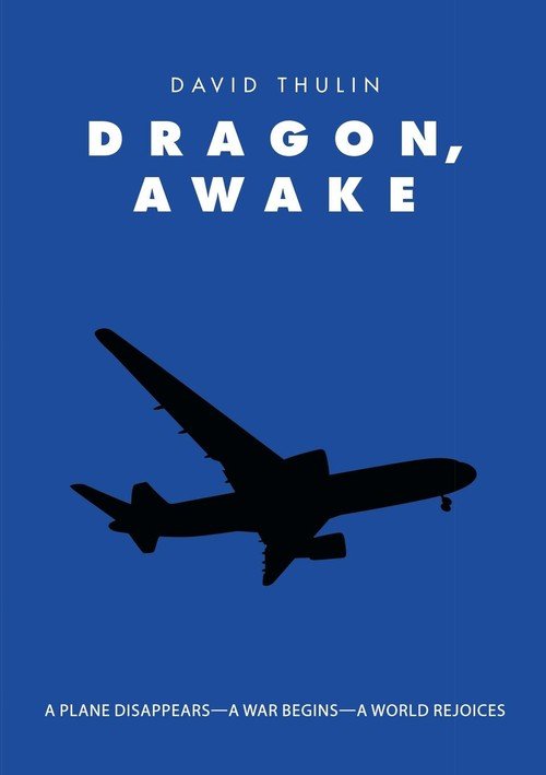 Dragon, Awake - Thulin David | Książka w Empik