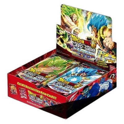 Dragon Ball Super Destroyer Kings Booster Box - BANDAI | Sklep EMPIK.COM
