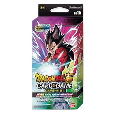 Dragon Ball Super Expansion Set: Battle Enhanced - BANDAI | Sklep EMPIK.COM