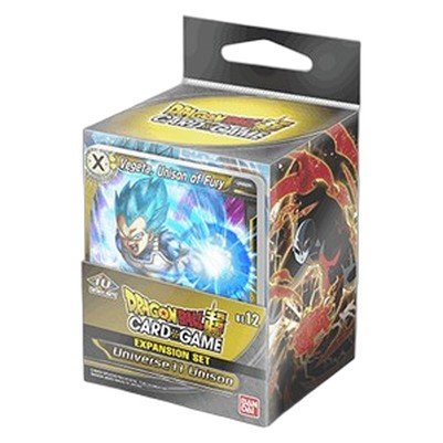 Dragon Ball Super Expansion Set: Universe 11 Unison - BANDAI | Sklep ...