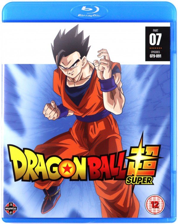 Dragon Ball Super Part 7 (Episodes 79-91) - Various Directors| Filmy ...