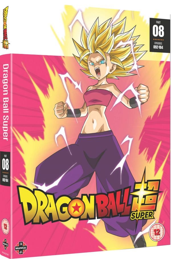 Dragon Ball Super Part 8 Episodes 92-104 - Various Distribution| Filmy ...