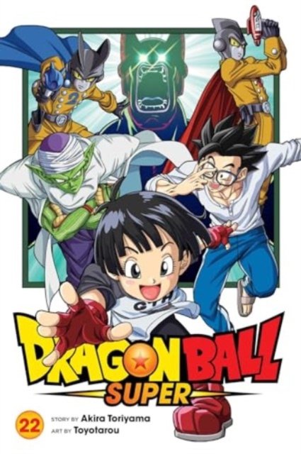 Dragon Ball Super. Volume 22 - Toyotarou | Książka w Empik