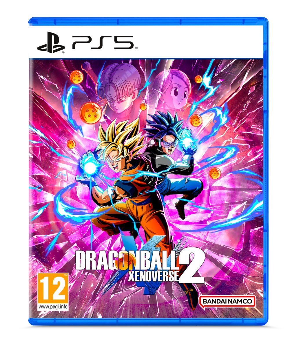 Dragon Ball Xenoverse 2, PS5 - NAMCO Bandai | Gry i programy Sklep ...