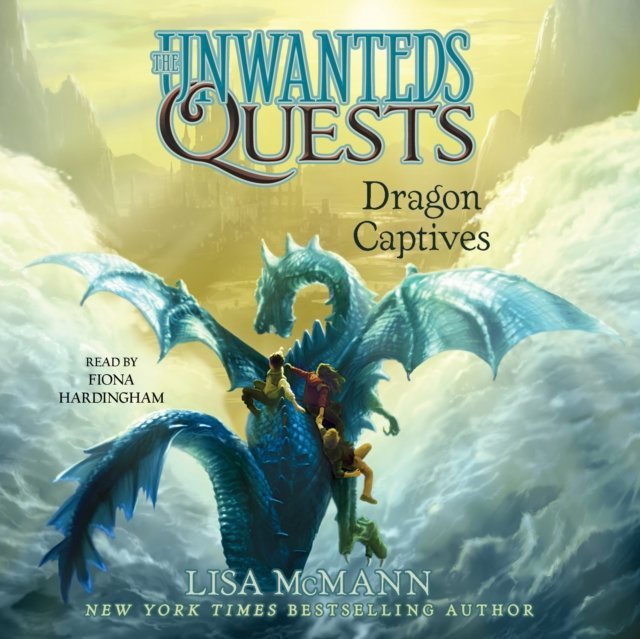Dragon Captives - audiobook - McMann Lisa | Audiobook Sklep EMPIK.COM