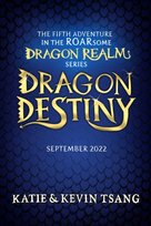 Dragon Destiny - Tsang Kevin | Książka w Empik