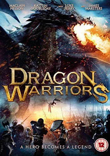 Dragon Warriors - Shimek Stephen| Filmy Sklep EMPIK.COM