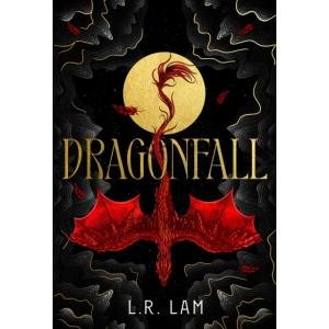 Dragonfall - L.R. Lam | Książka w Empik