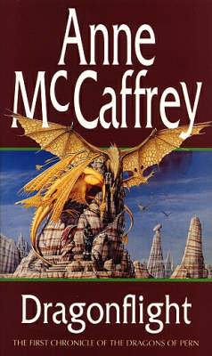 Dragonflight - Mccaffrey Anne | Książka w Empik