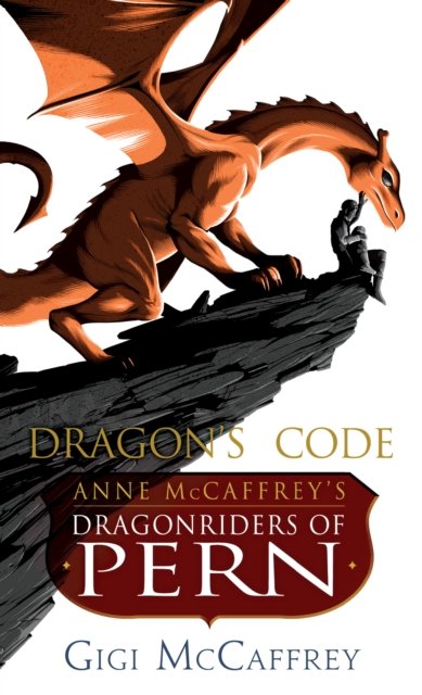 Dragons Code - Gigi McCaffrey | Książka w Empik