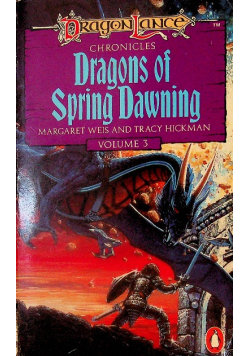 Dragons of Spring Dawning - Opracowanie zbiorowe | Książka w Empik