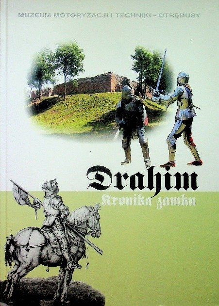Drahim kronika zamku - Opracowanie zbiorowe | Książka w Empik