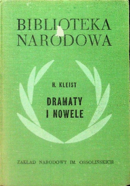 Dramaty i nowele - Opracowanie zbiorowe | Książka w Empik