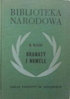 Dramaty i nowele - Opracowanie zbiorowe | Książka w Empik