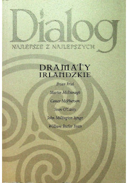 Dramaty irlandzkie - Instytut Książki | Książka w Empik