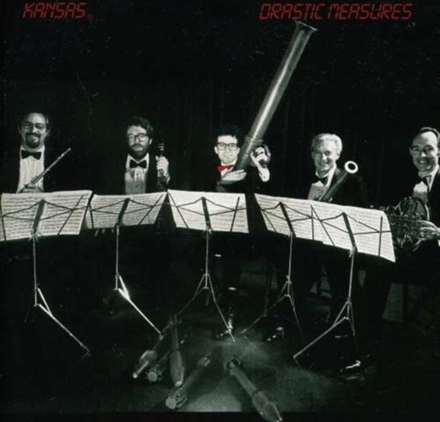 Drastic Measures (Special Edition) - Various Artists | Muzyka Sklep EMPIK.COM