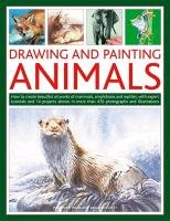 Drawing and Painting Animals - Truss Jonathan | Książka w Empik