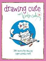 Drawing Cute with Katie Cook - Cook Katie | Książka w Empik
