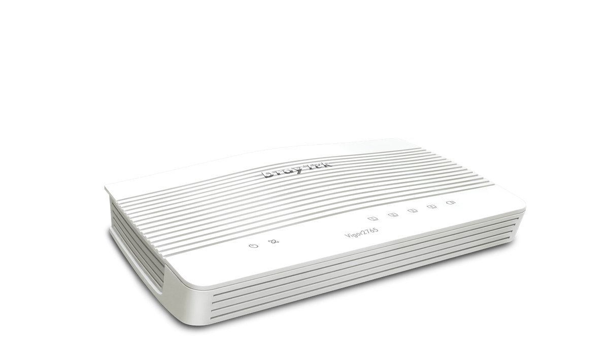 DrayTek Vigor 2765 Router ADSL2+ - DrayTek | Sklep EMPIK.COM