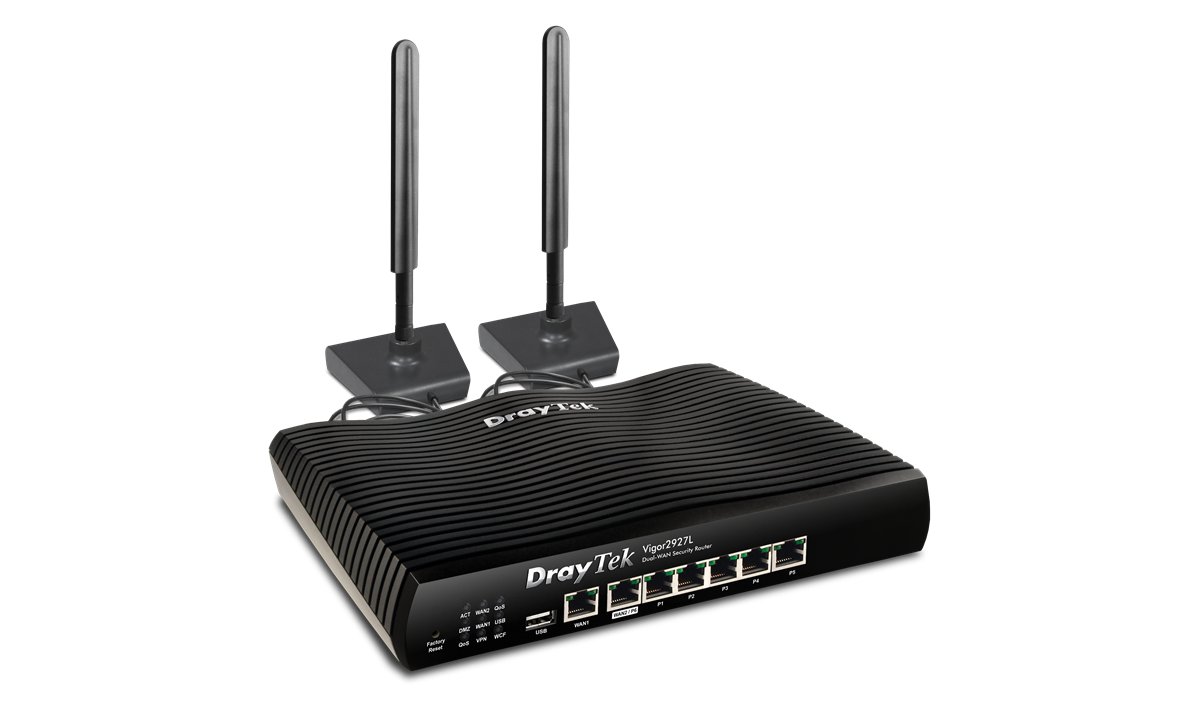 DrayTek Vigor 2927L Router - DrayTek | Sklep EMPIK.COM