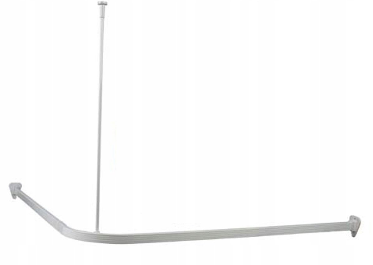 DRĄŻEK PRYSZNICOWY NAROŻNY SUFITOWY VINKEL 90x90cm - Duschy | Sklep ...