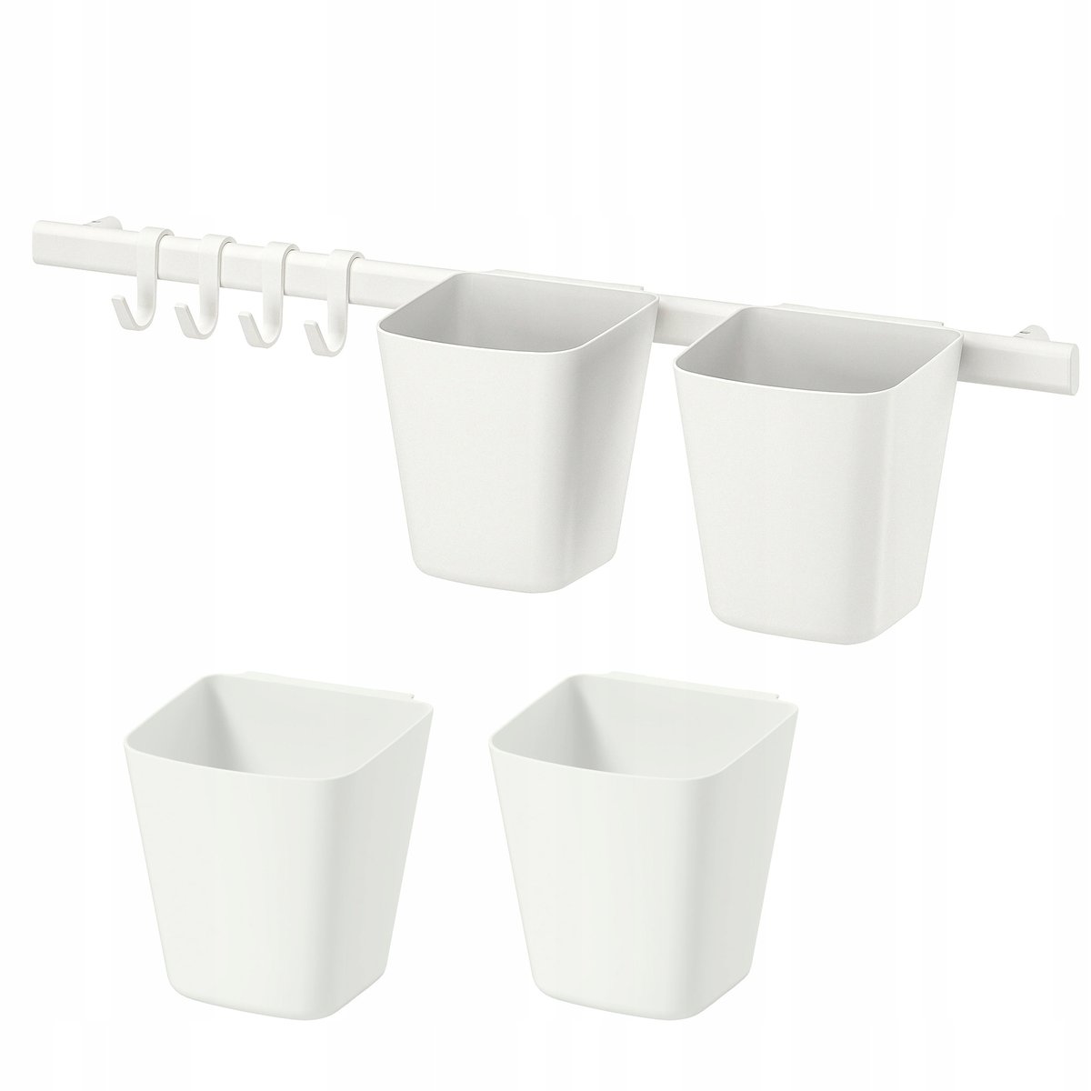 Relingsystem Kuche Ikea