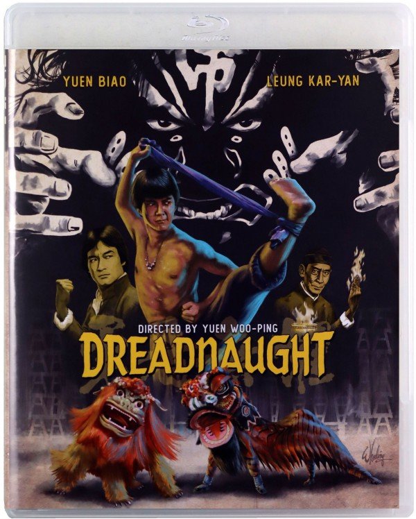 Dreadnaught - Yuen Woo-Ping| Filmy Sklep EMPIK.COM