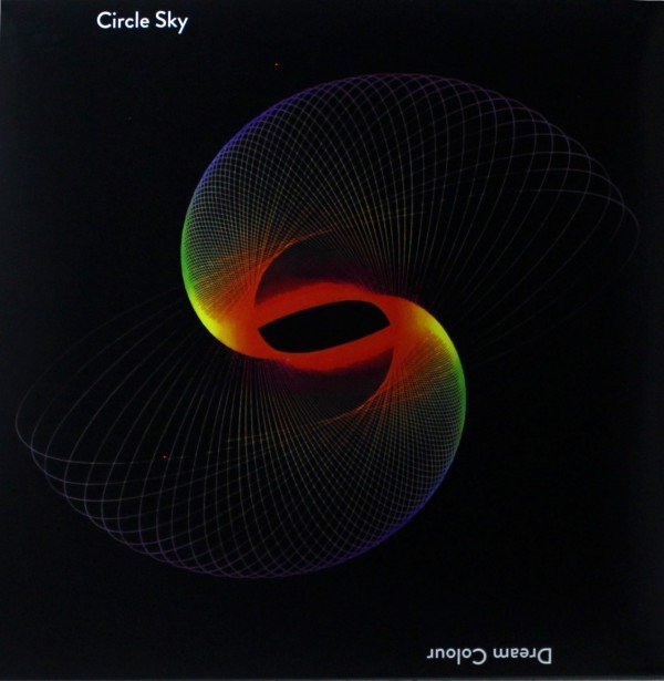 Dream Colour, płyta winylowa - Circle Sky | Muzyka Sklep EMPIK.COM