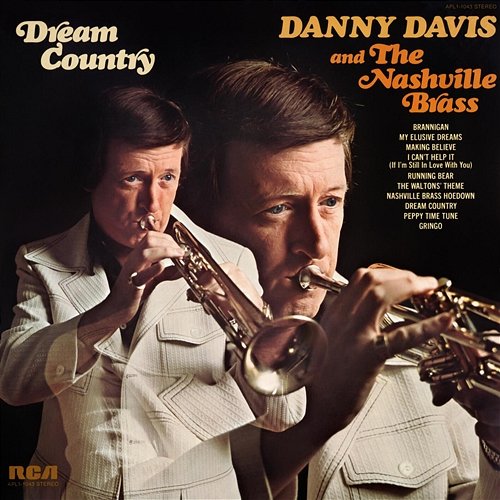 Dream Country - Danny Davis and The Nashville Brass | Muzyka, mp3 Sklep ...