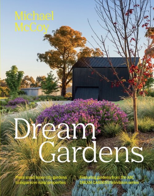 Dream Gardens - Michael McCoy | Książka w Empik