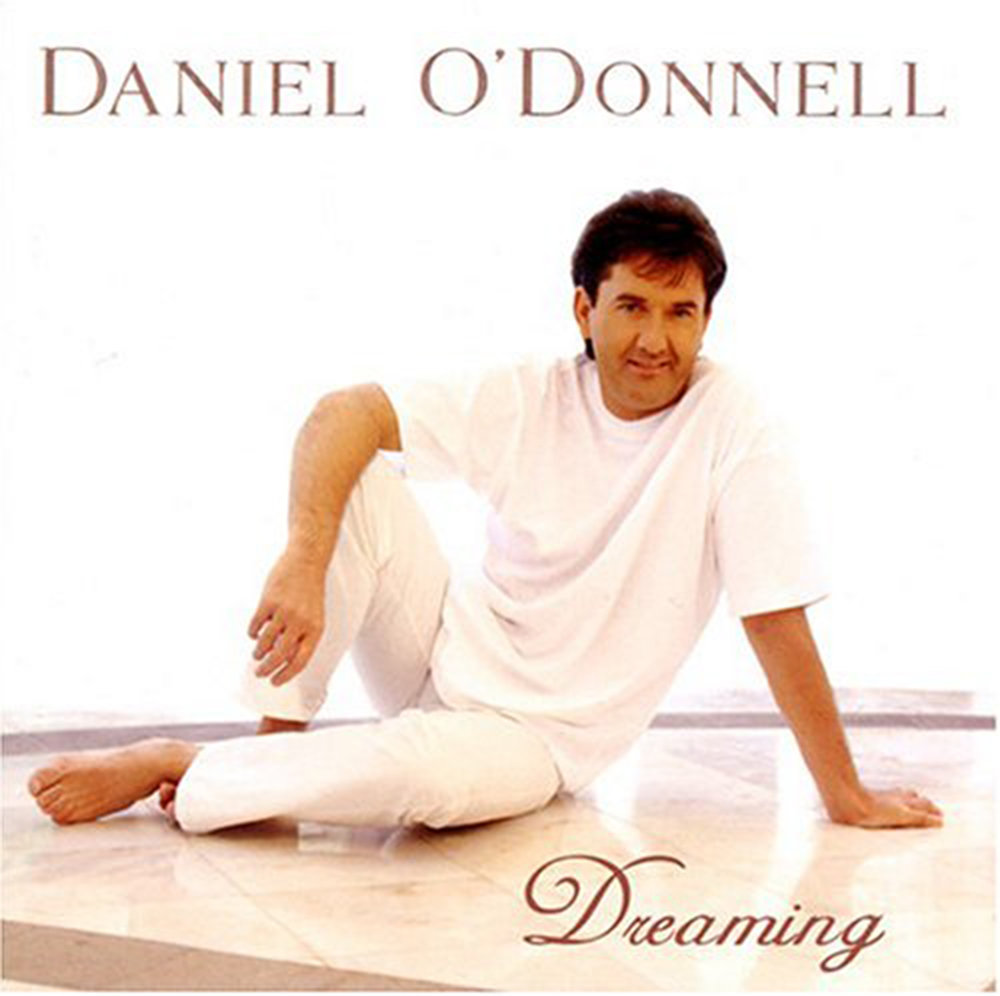 Dreaming (Limited Edition) - Daniel O'Donnell | Muzyka Sklep EMPIK.COM