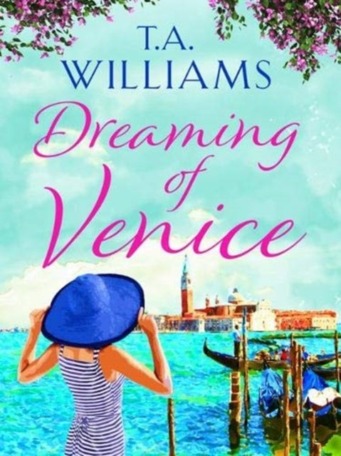 Dreaming of Venice - T.A. Williams | Książka w Empik