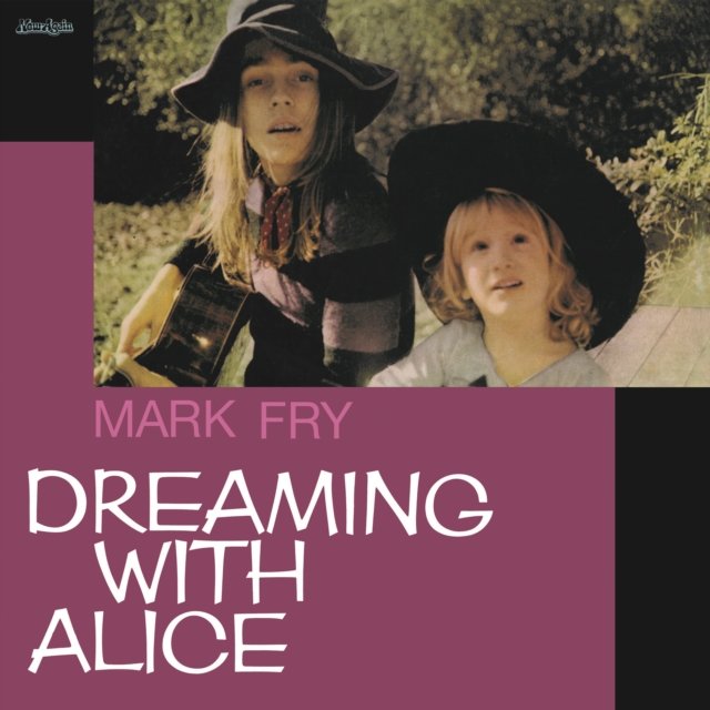 Dreaming With Alice, płyta winylowa - Mark Fry | Muzyka Sklep EMPIK.COM
