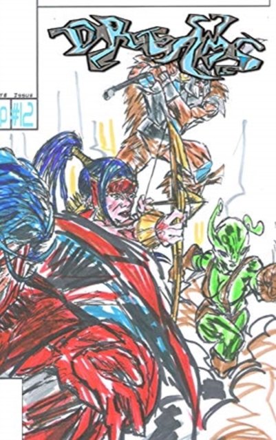 Dreams #12 - Jose Luis Franco Rodrigues | Książka w Empik