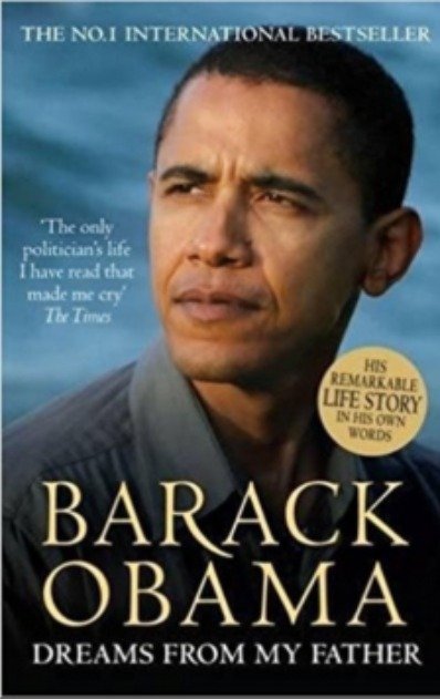 Dreams from My Father - Obama Barack | Książka w Empik