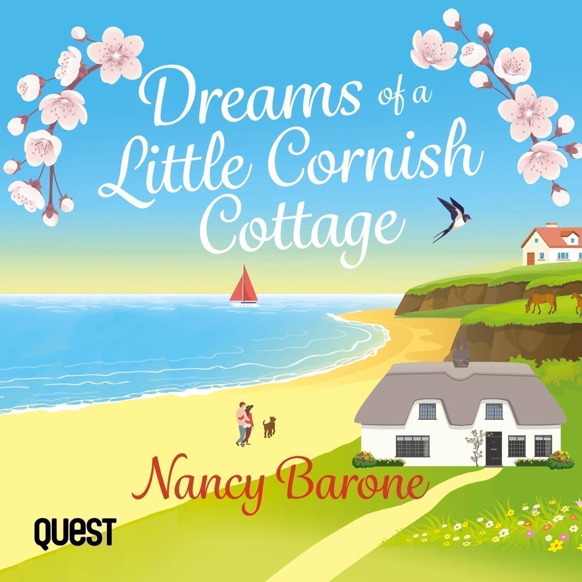 Dreams of a Little Cornish Cottage - audiobook - Nancy Barone ...