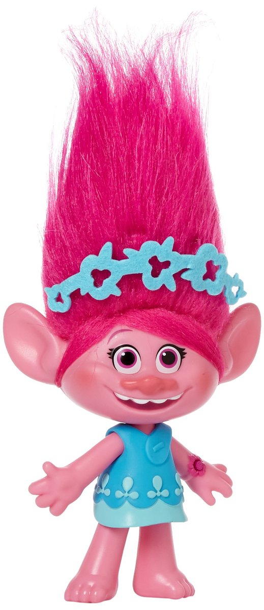 DREAMWORKS TROLLE Poppy Hug Time Harmony Figurka - Inna marka | Sklep ...