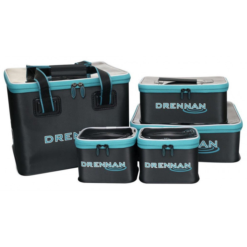 Drennan DMS 5 Pce. Carryall Set, Small - DRENNAN | Sport Sklep EMPIK.COM