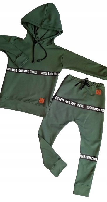 Dres BOOM BOOM GANG 2 rozmiar 74 - Inna marka | Sklep EMPIK.COM