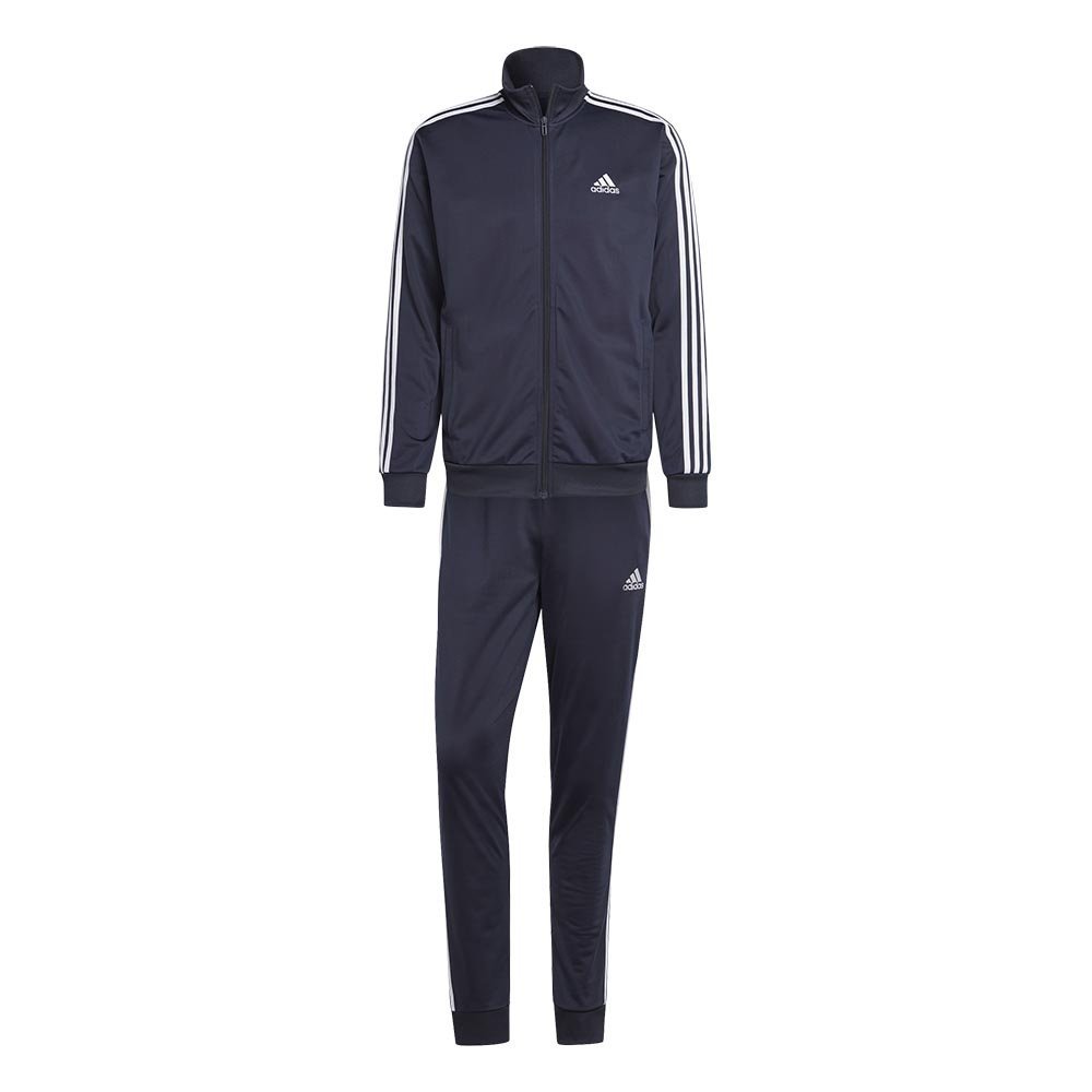 Dres Męski Adidas Basic 3-Stripes Hz2220 - Adidas | Sport Sklep EMPIK.COM