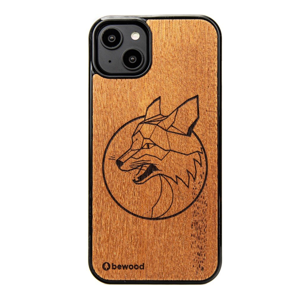 Drewniane Etui Bewood iPhone 14 Plus LIS MERBAU - BEWOOD | Sklep EMPIK.COM
