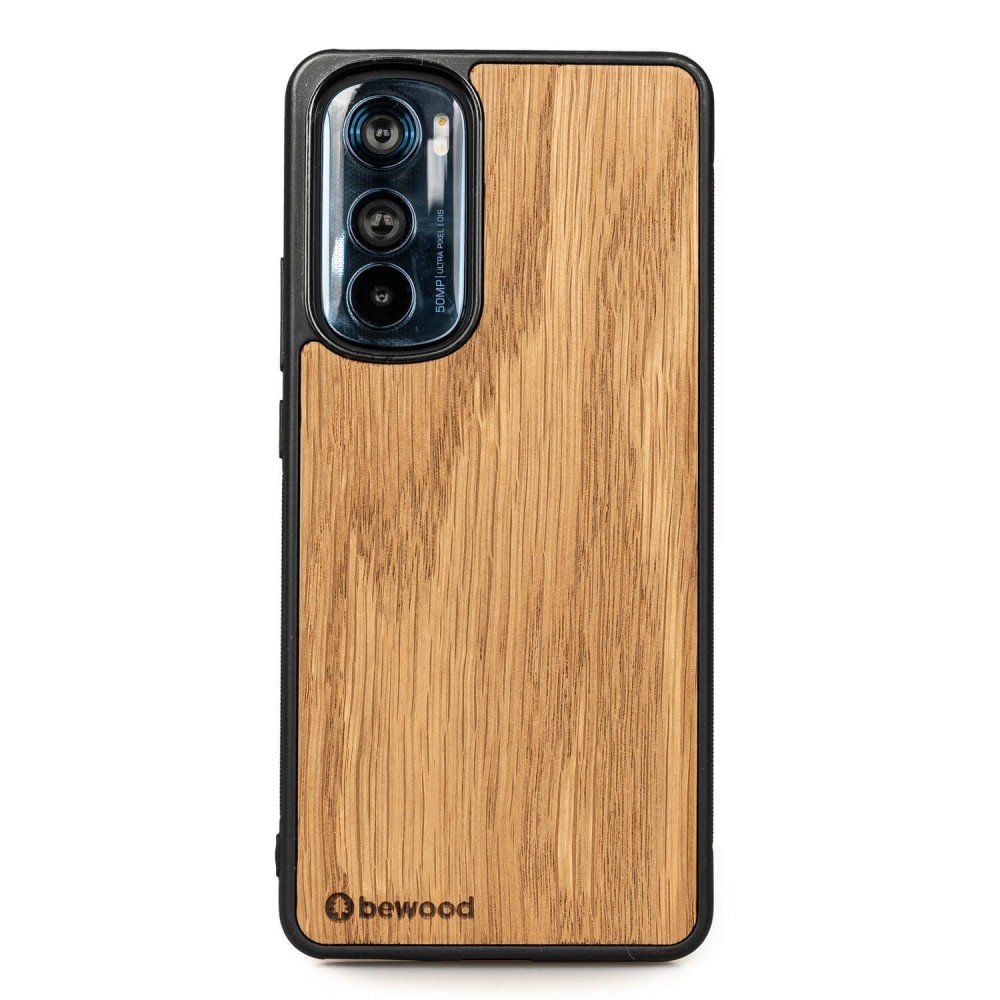 Drewniane Etui Bewood Motorola Edge 30 DĄB - BEWOOD | Sklep EMPIK.COM
