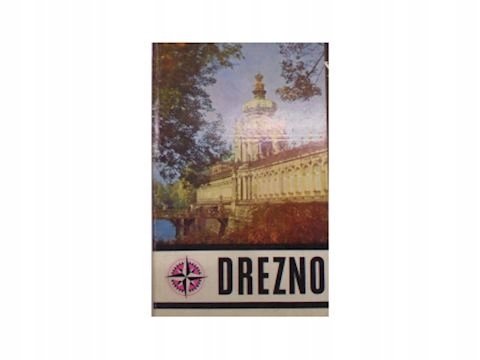 Drezno Przewodnik - Opracowanie zbiorowe | Książka w Empik