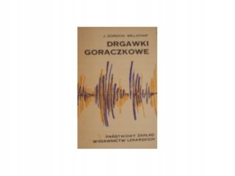 Drgawki gorączkowe - Sojka Kasia | Książka w Empik