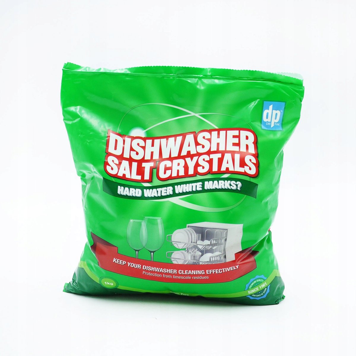 Dri Pak Sól Do Zmywarki 1 Kg - Dri-Pak | Sklep EMPIK.COM