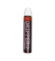 Dripper INK 10mm RED Dope Cans - Inna marka | Sklep EMPIK.COM