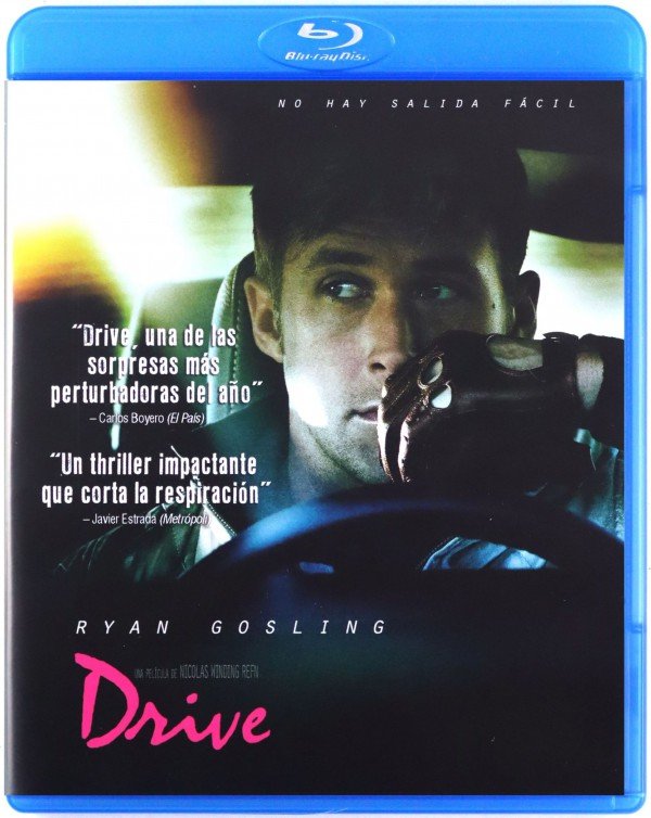 Drive - Refn Nicolas Winding| Filmy Sklep EMPIK.COM