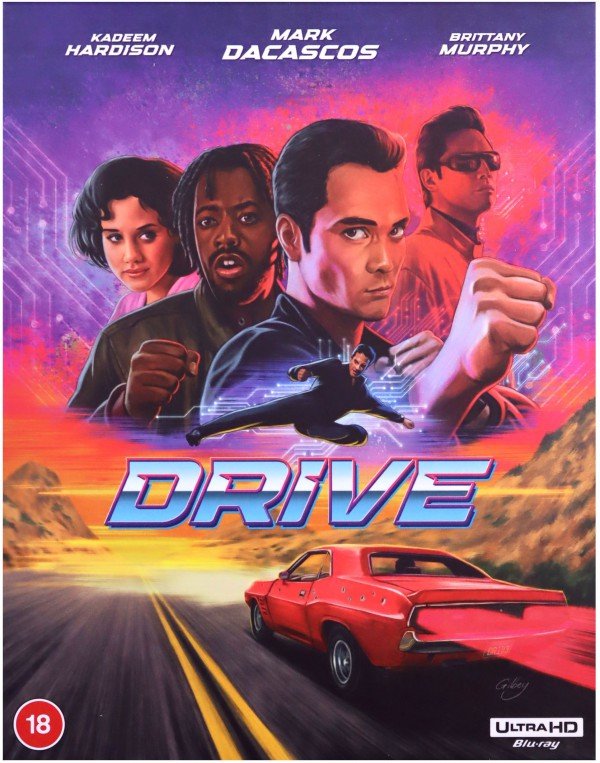 Drive - Various Directors| Filmy Sklep EMPIK.COM
