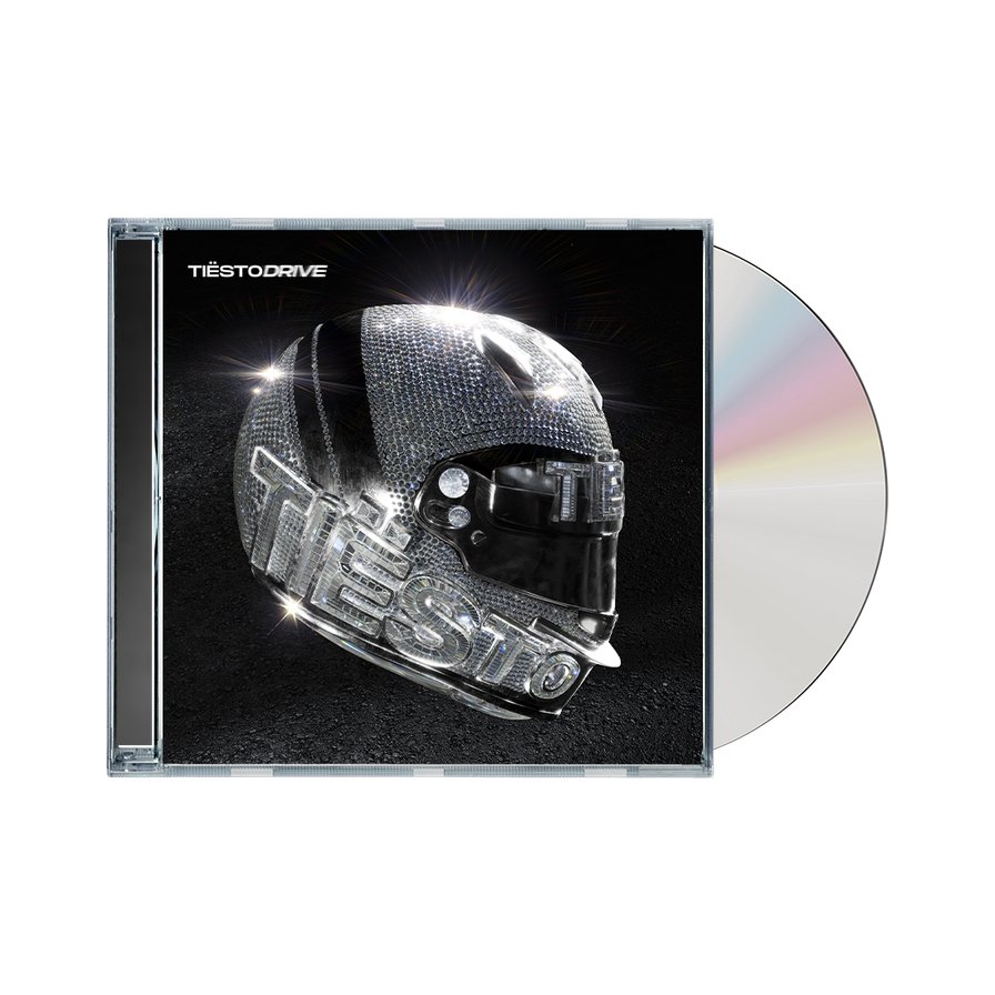 Drive - Tiesto | Muzyka Sklep EMPIK.COM